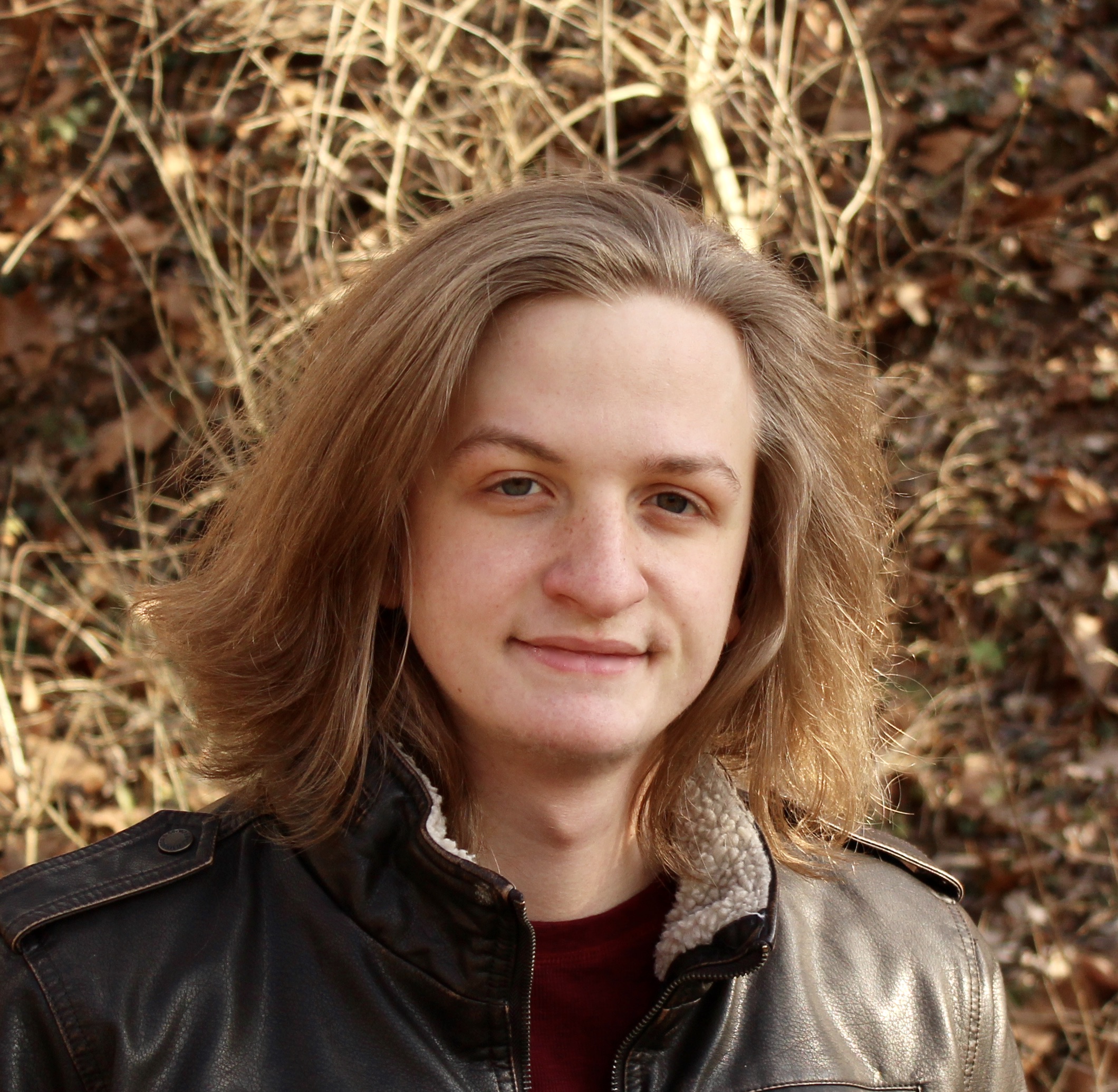 About Me - Gideon Smiley